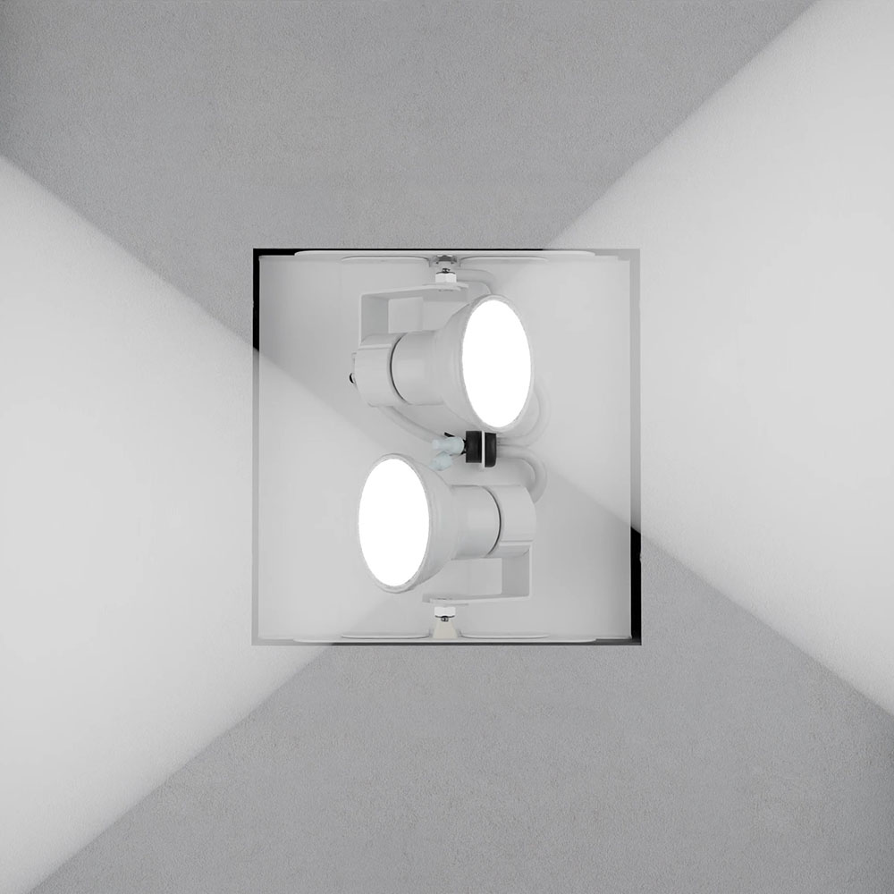 F5000 Series Emergency Light – Concealite Life Safety Products Inc.