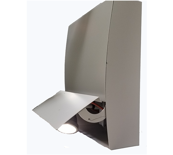 HL-2 Series Emergency Light – Concealite Life Safety Products Inc.